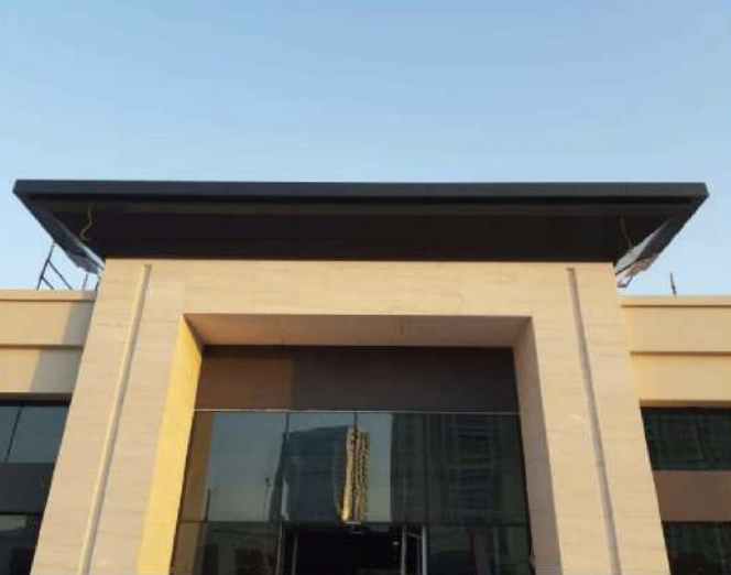 Project Gallery – Crown Metal Industry